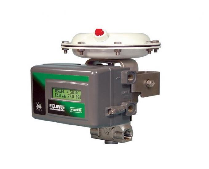 FIELDVUE DVC6200 SIS Digital Valve Controller For Double Acting Work ... FIELDVUE DVC6200 SIS Digital Valve Controller For Double Acting Work ...