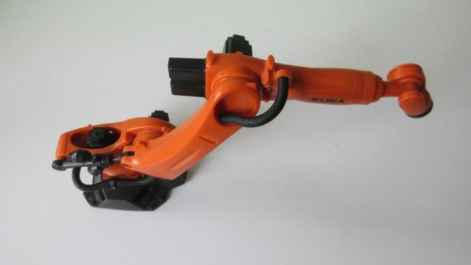 Linear Guide Rail For Abb Kuka Fanuc Yaskawa Kawasaki Nachi Gbs Robot Arm