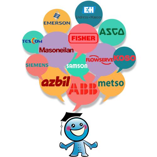 Position Master ABB Digital Valve Positioner For Pressure Control Valve ...